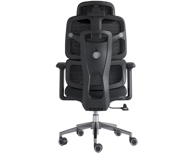 Nova High Black Chair - eako